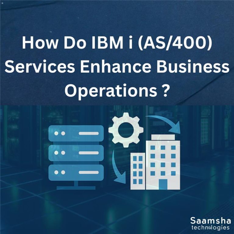 How AS400 Service Enhance Business Operations